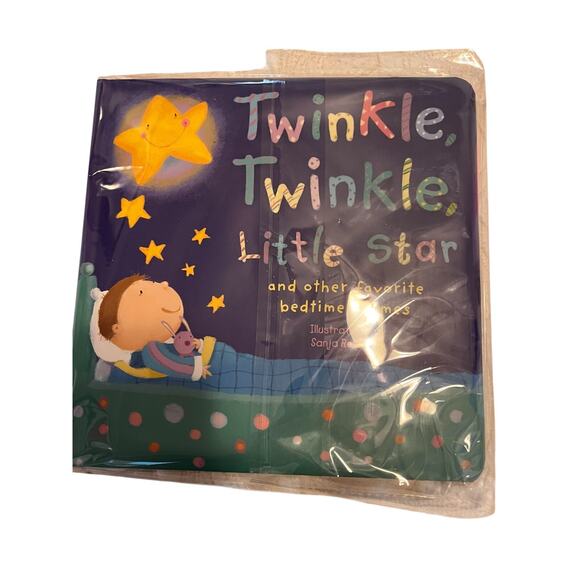 Other | Twinkle Twinkle Little Star And Other Favorite Bedtime Rhymes ...